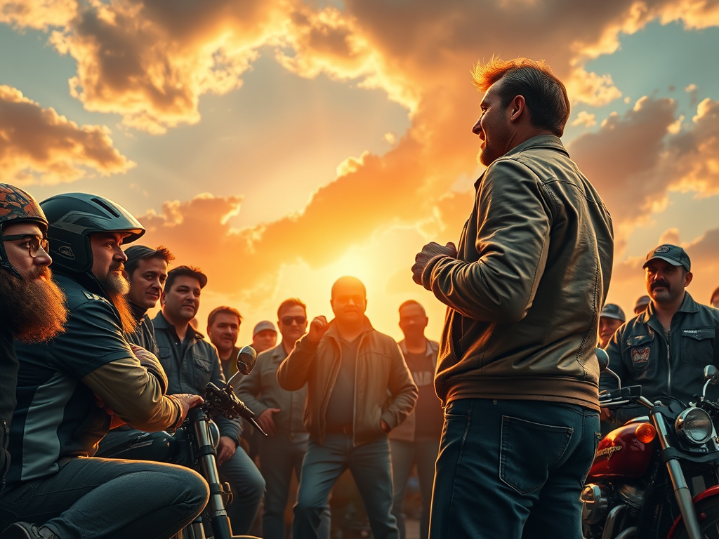 Christ return – Children of the Cross